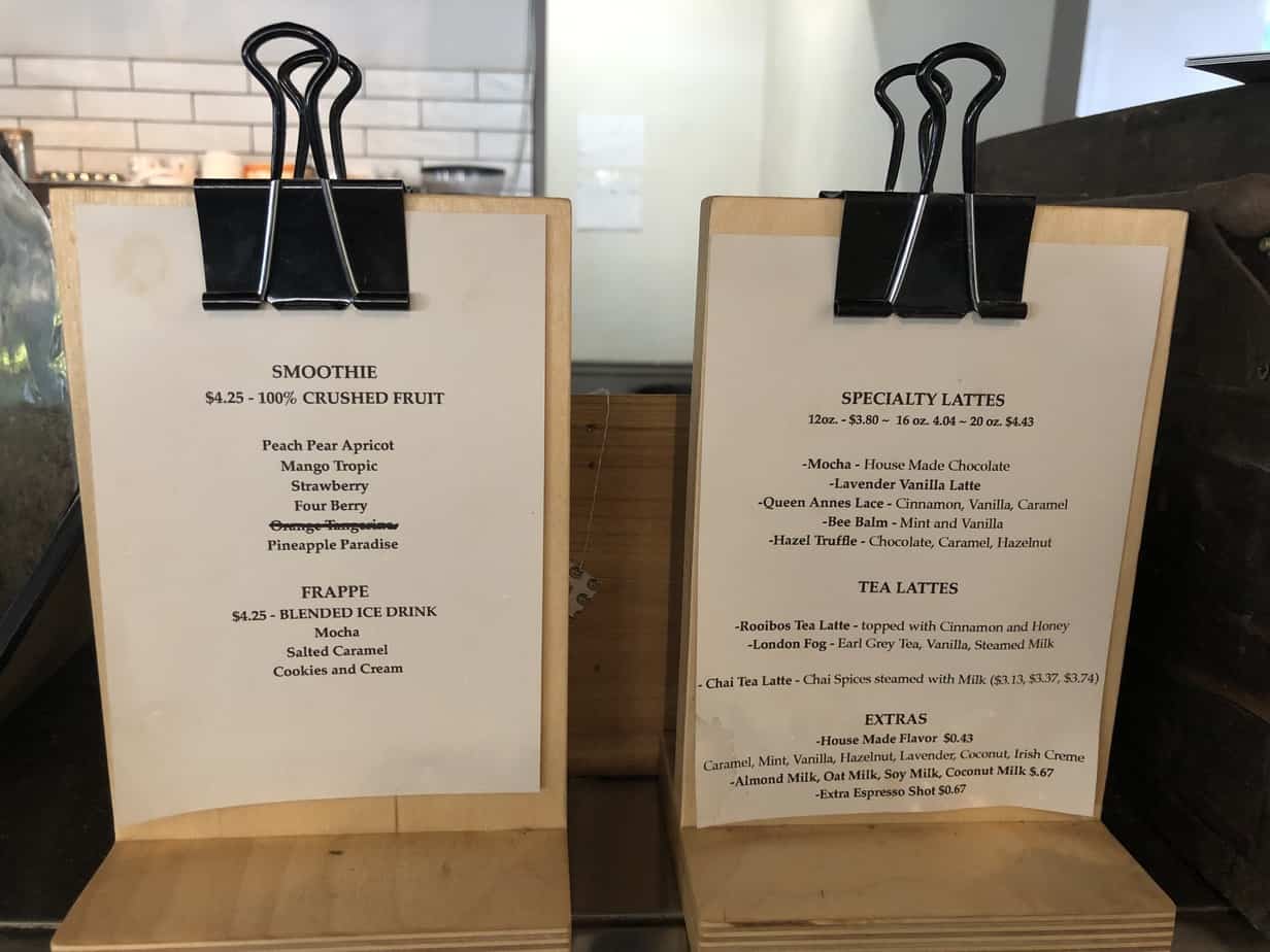 Quality Coffee in Boone, NC: Where the Coffee Snobs Go - Beckhams Abroad