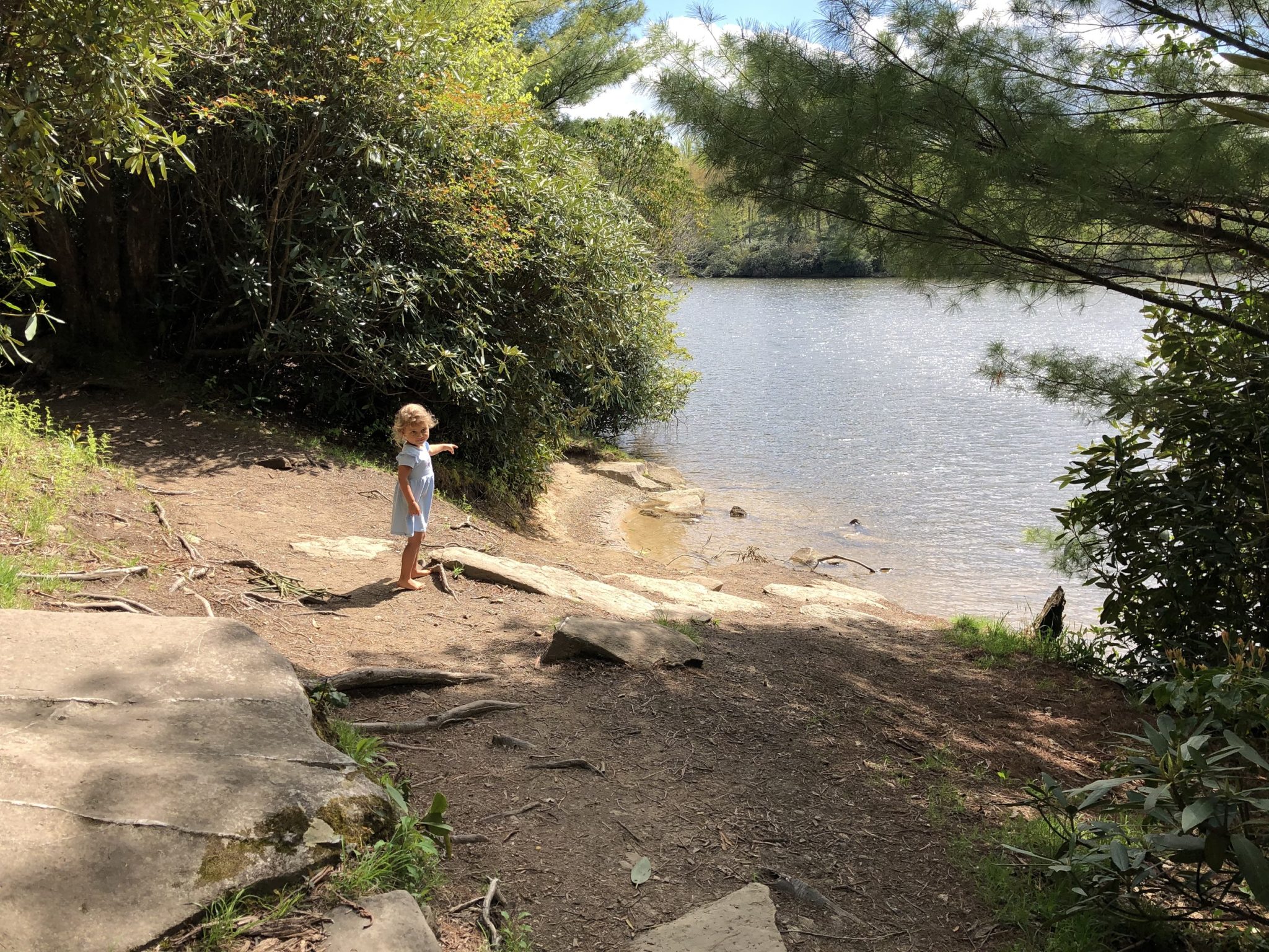 Best Hikes in Boone, NC for Families with Young Kids - Beckhams Abroad